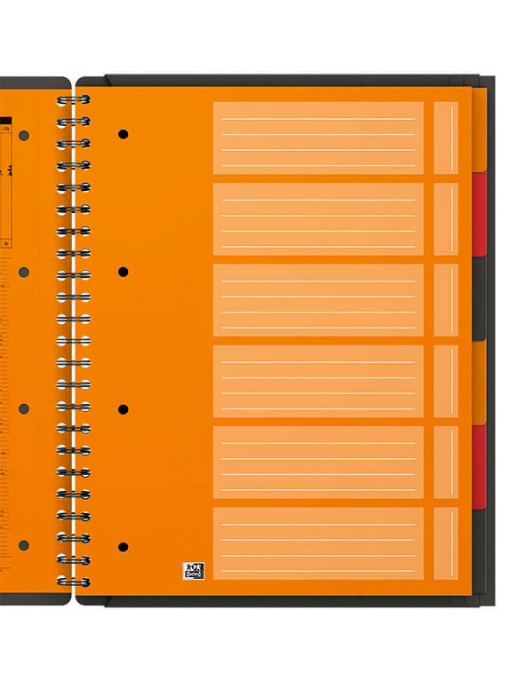 Oxford International Notebooks
