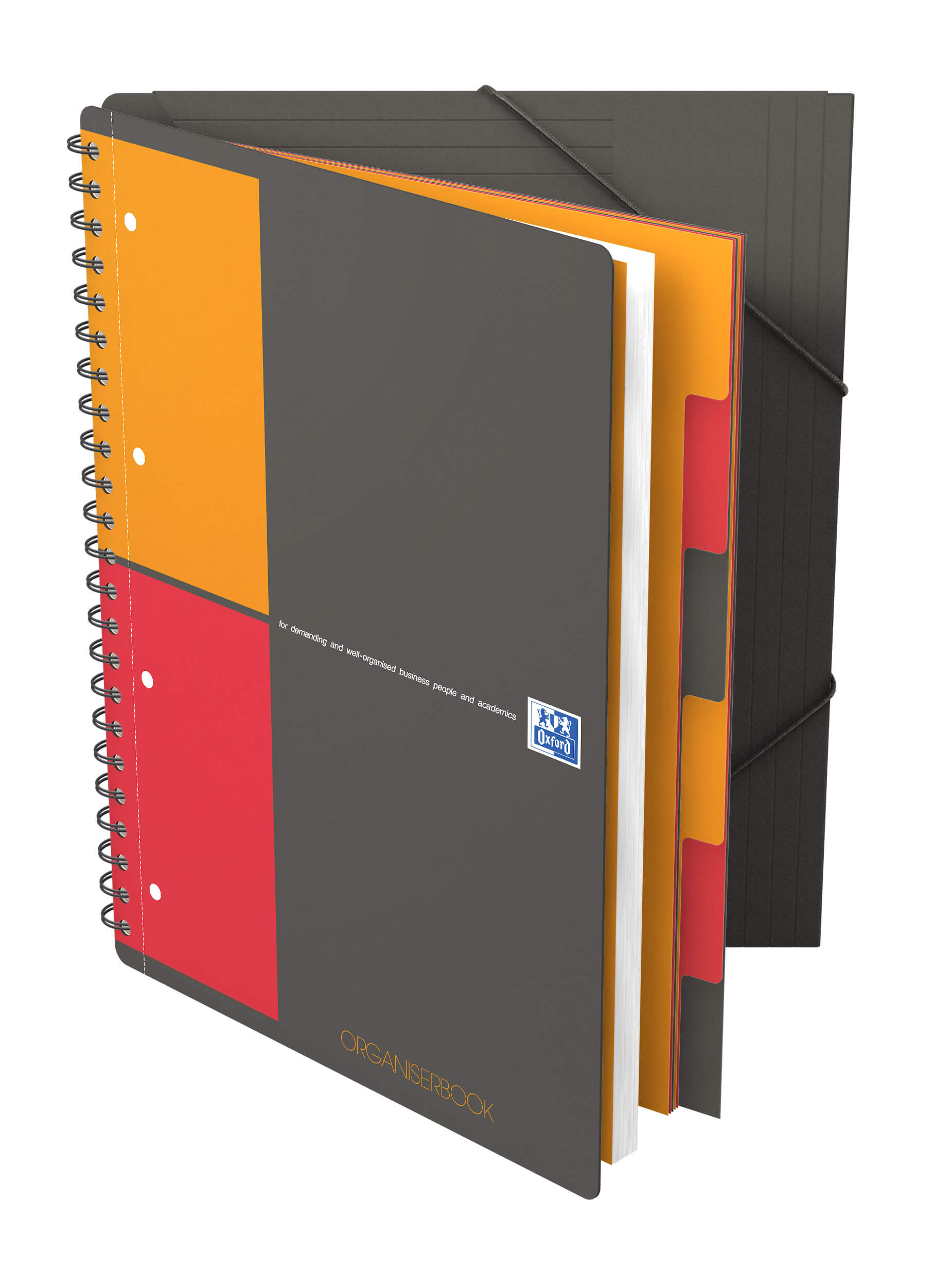 Oxford International Notebooks