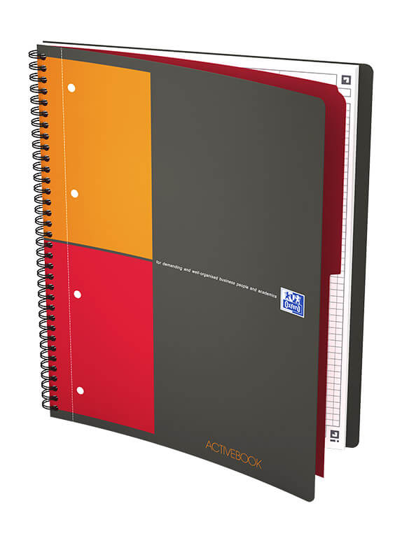 Oxford International Notebooks