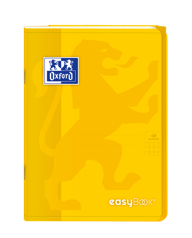 Zeszyty Oxford easyBook 3w1 - My Oxford
