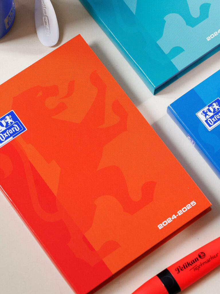 Oxford Notebooks - Power in your hands | My Oxford