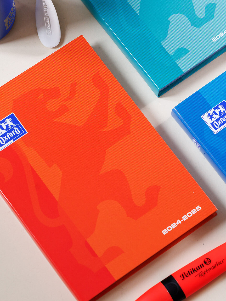 Oxford Notebooks - Power in your hands | My Oxford