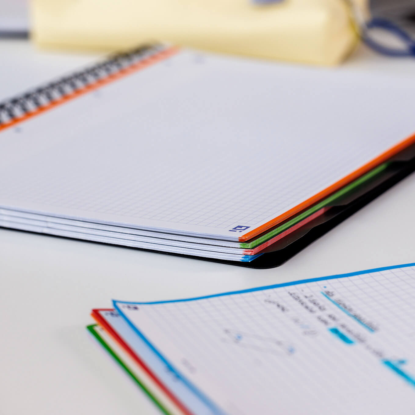 Cuadernos Oxford Students