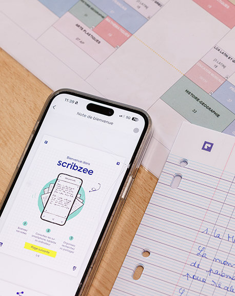 Oxford scribzee loose leaves - My Oxford