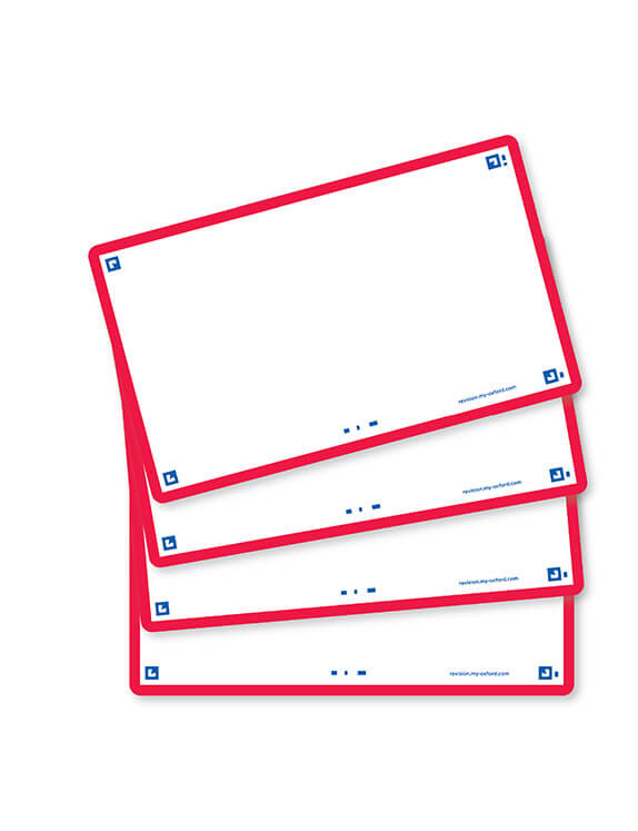 Flashcards FLASH 2.0 Oxford