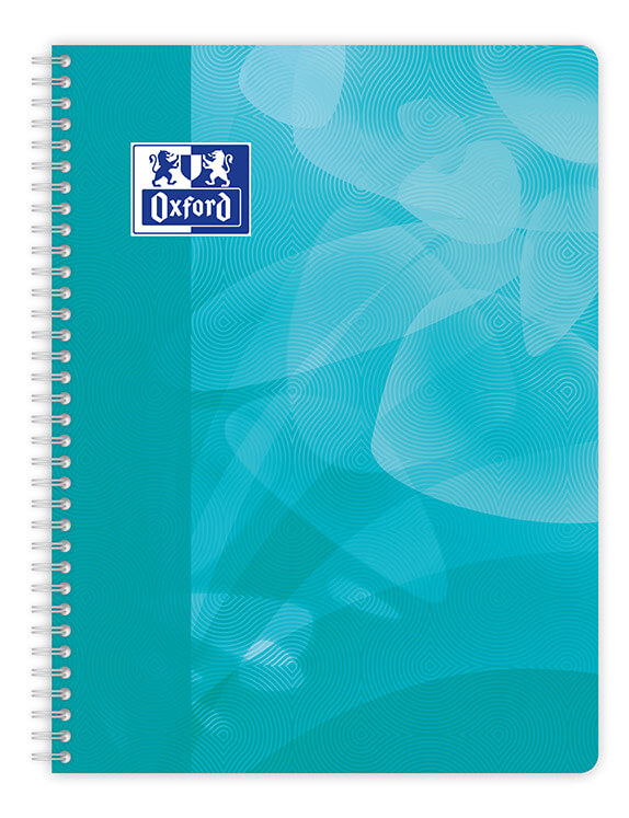 Oxford Lagoon notebooks