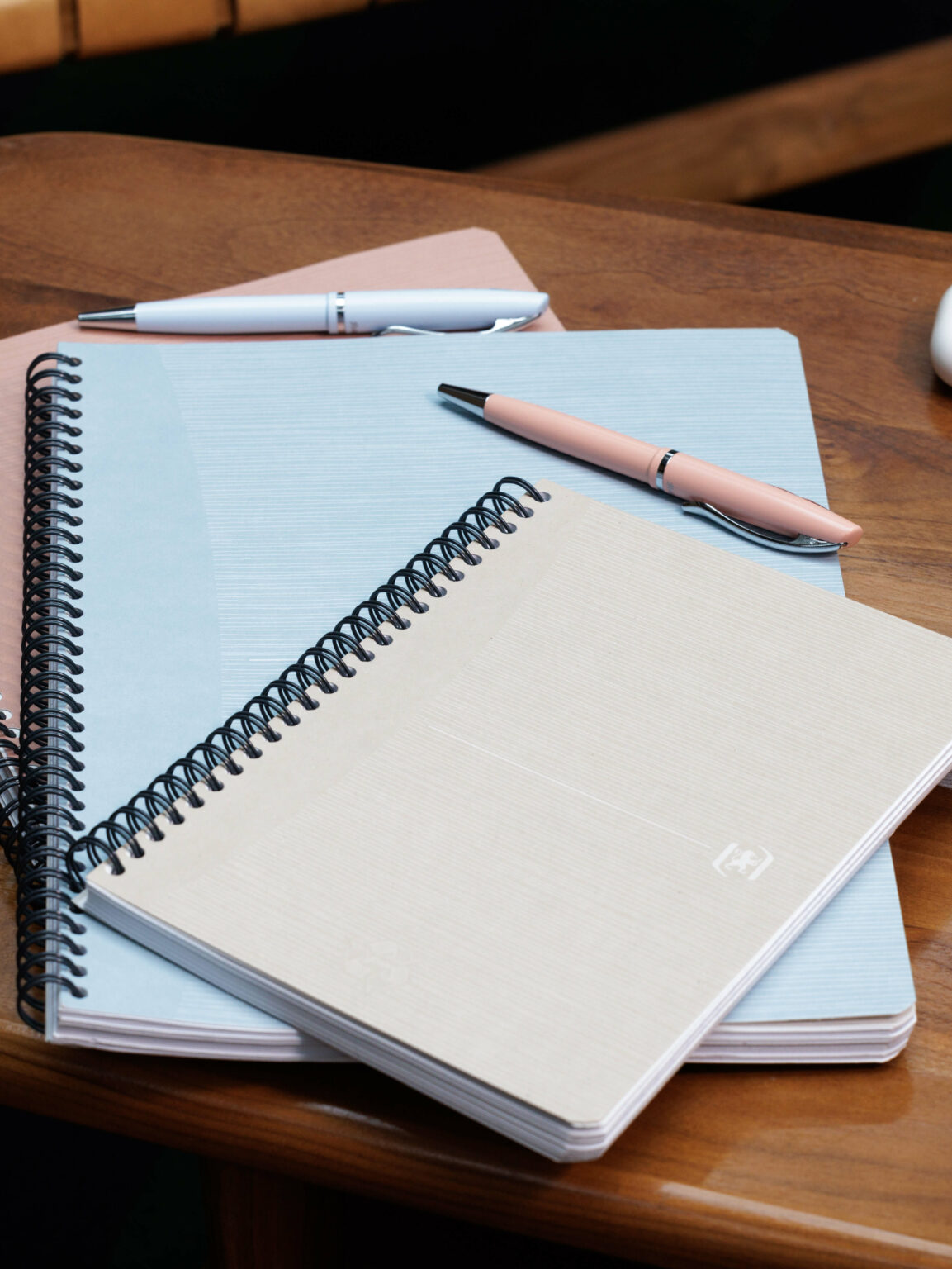 Oxford Essentials Notebooks
