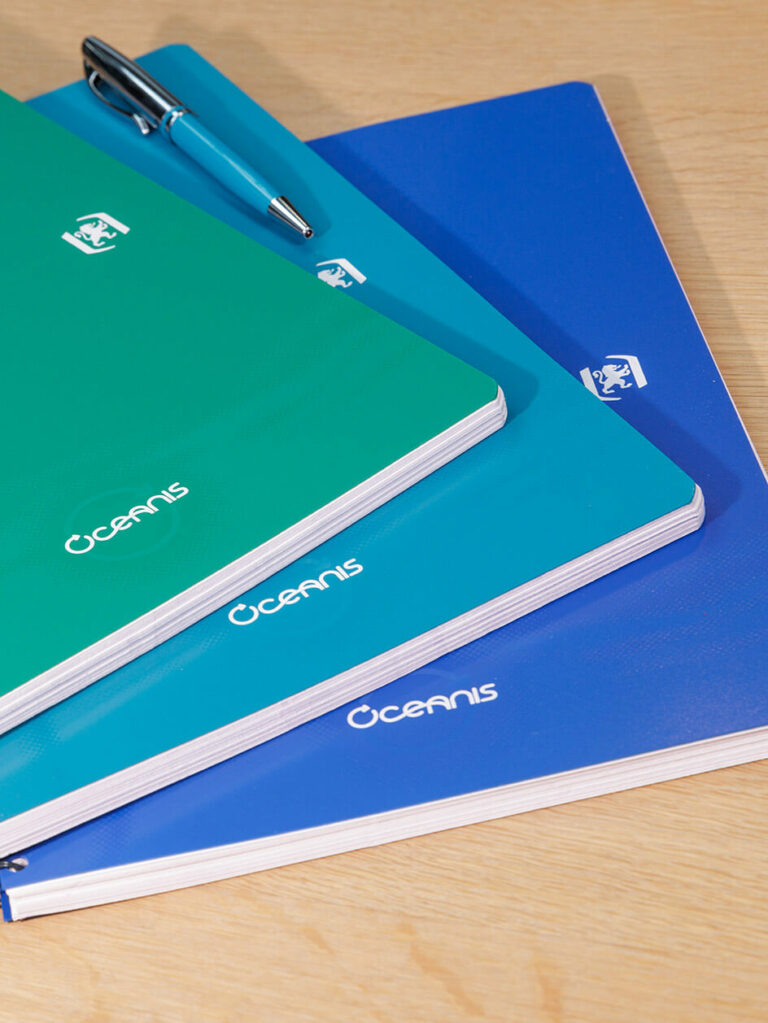 Oxford Essentials notebooks