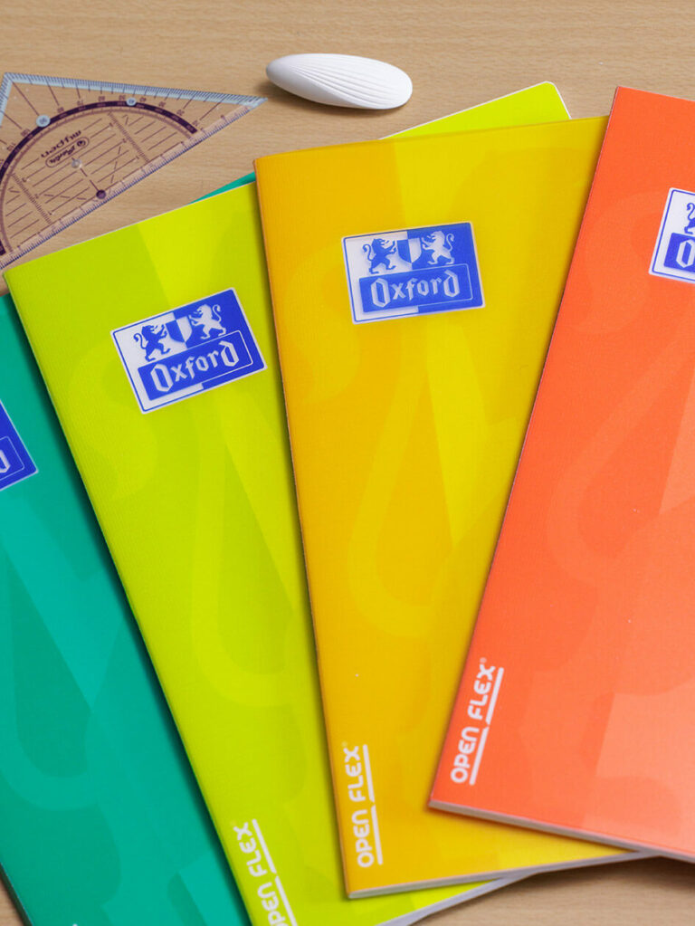 Oxford Notebooks - Power in your hands | My Oxford
