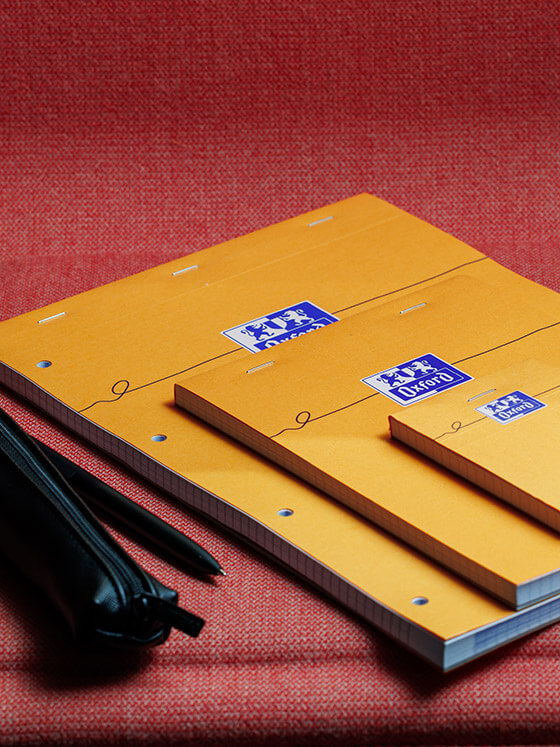 Oxford Notebooks - Power in your hands | My Oxford