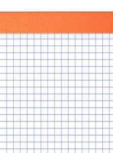 Oxford Orange Pads - My Oxford