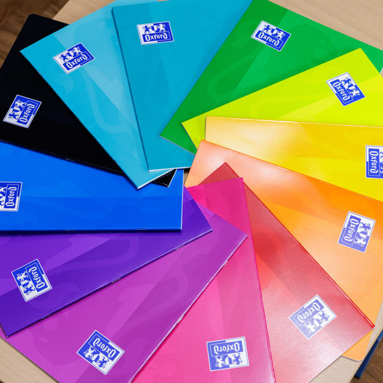 Oxford Notebooks - Power in your hands | My Oxford