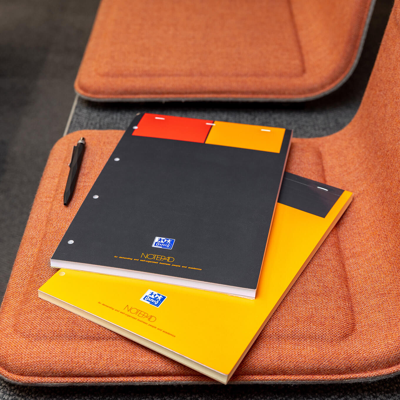 Oxford International Notebooks