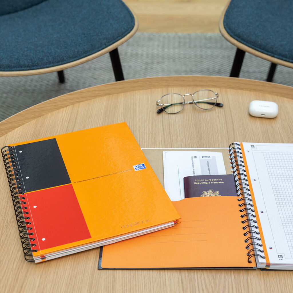 Oxford International Notebooks