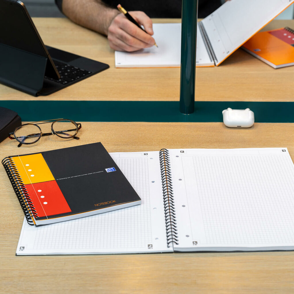 Oxford International Notebooks