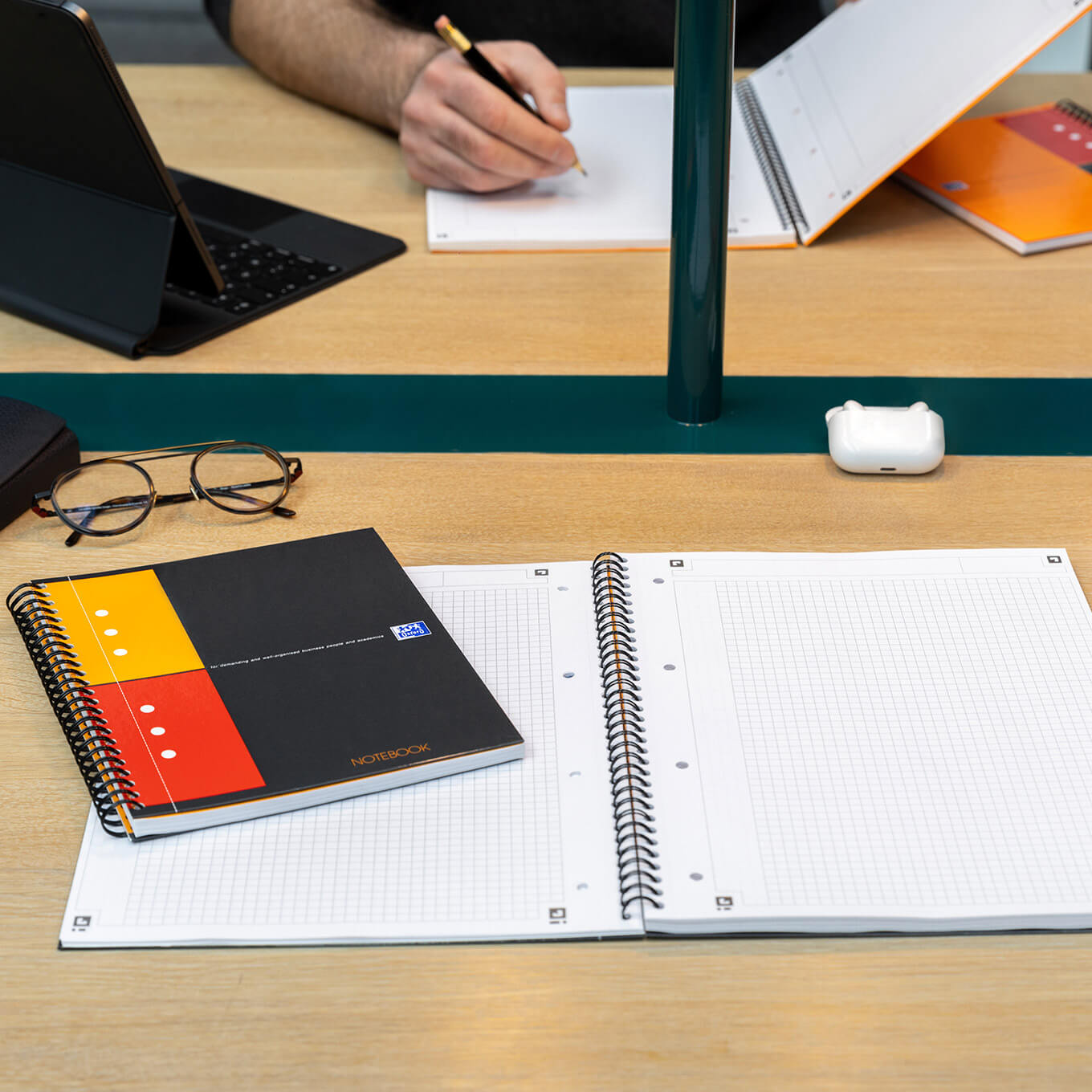 Oxford International Notebooks