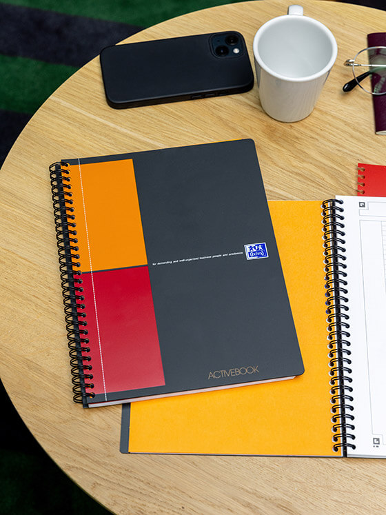 Oxford International Notebooks