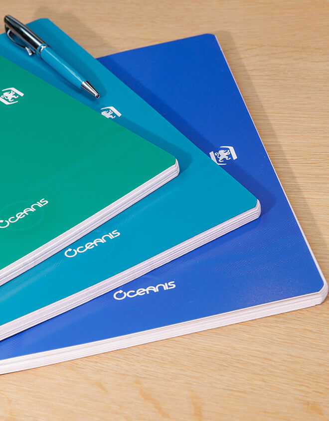 Oxford Oceanis Office notebooks
