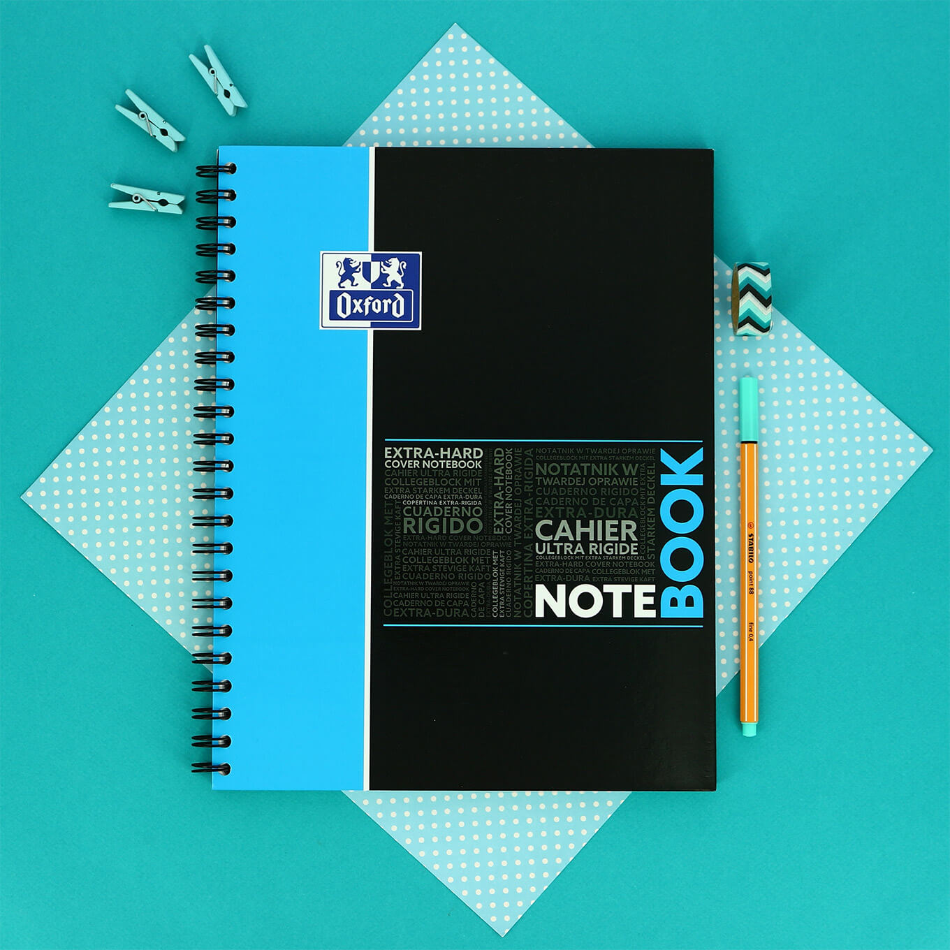 Cahiers Oxford Étudiants