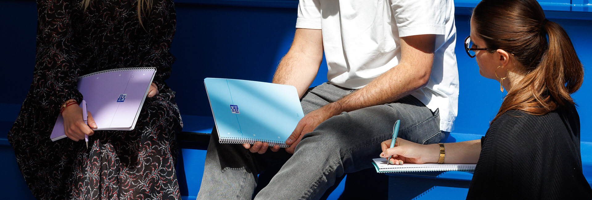 Oxford SMART notebooks