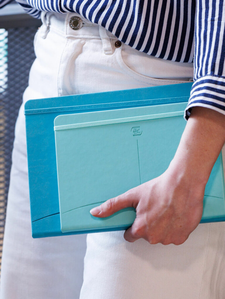 Oxford Black n' Red notebooks