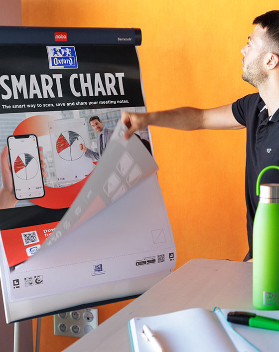 Oxford Smart Chart flipcharts