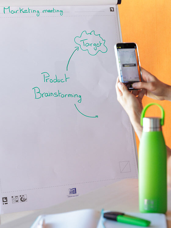 Oxford Smart Chart flipcharts