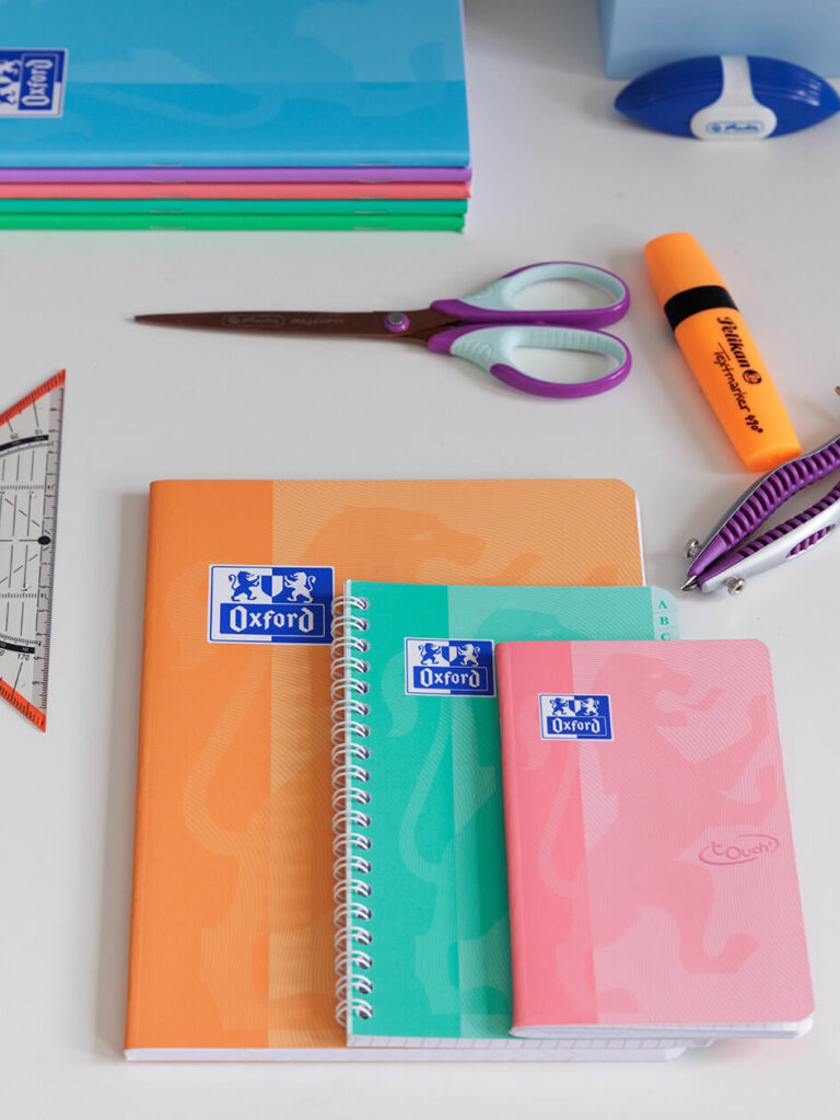 Oxford Campus notebooks