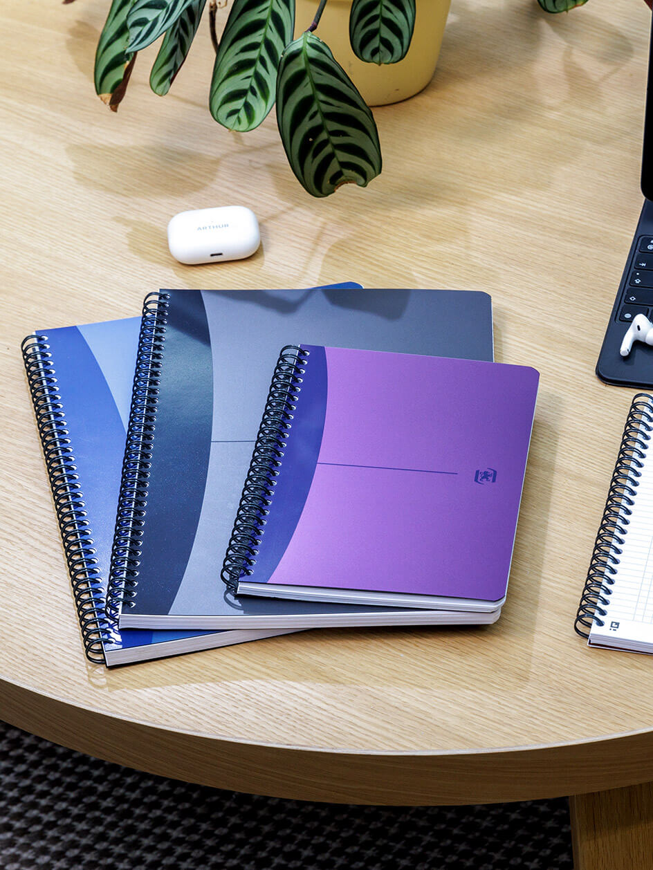 Oxford Essentials notebooks