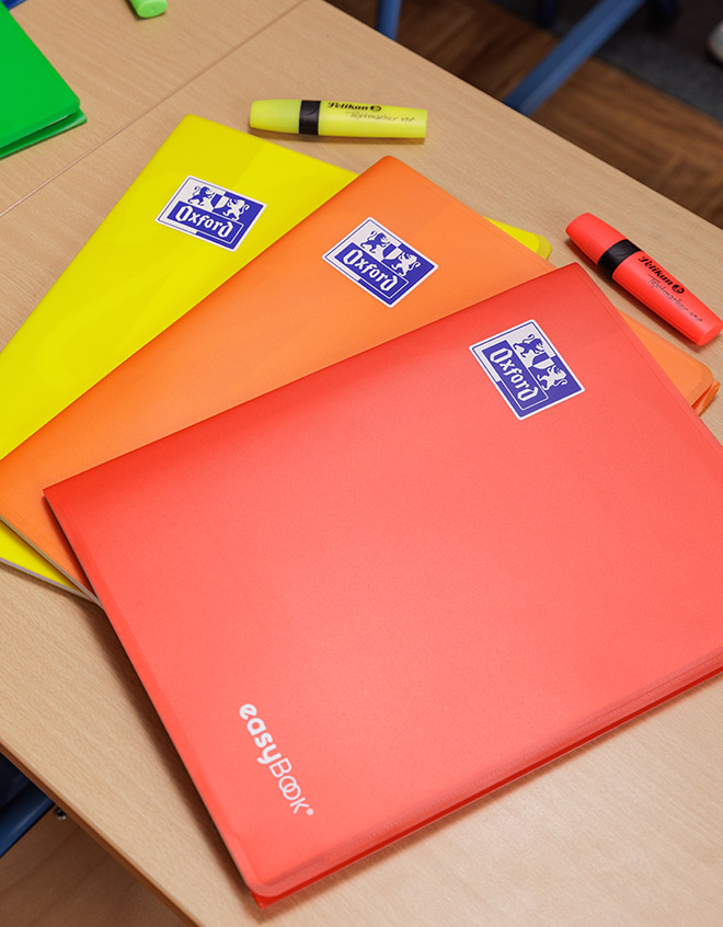 Oxford easyBook - My Oxford