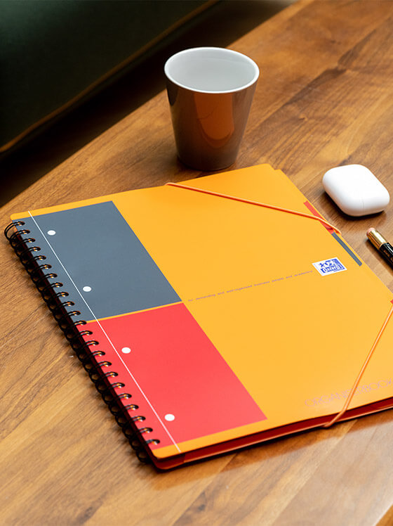 Oxford International Notebooks