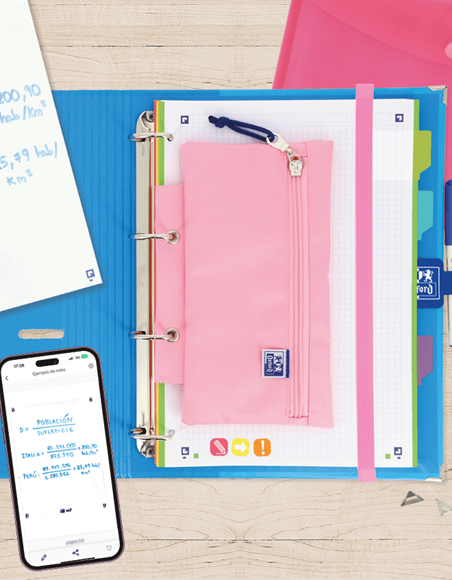 Ecosistema Oxford Europeanbinder