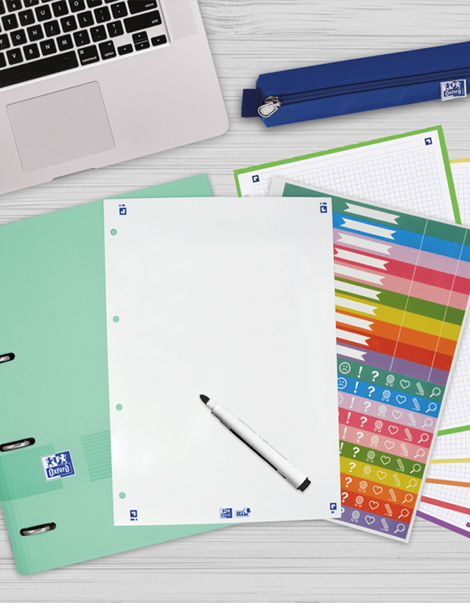 Ecosistema Oxford Europeanbinder - My Oxford