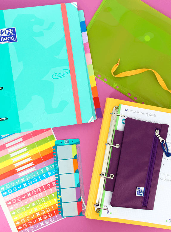 Ecosistema Europeanbinder - My Oxford