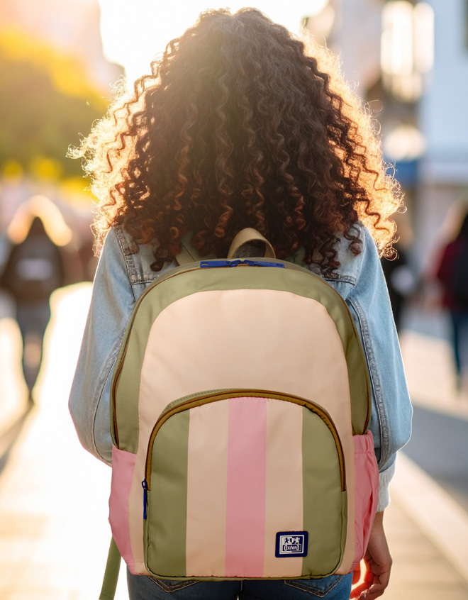 Mochilas - My Oxford