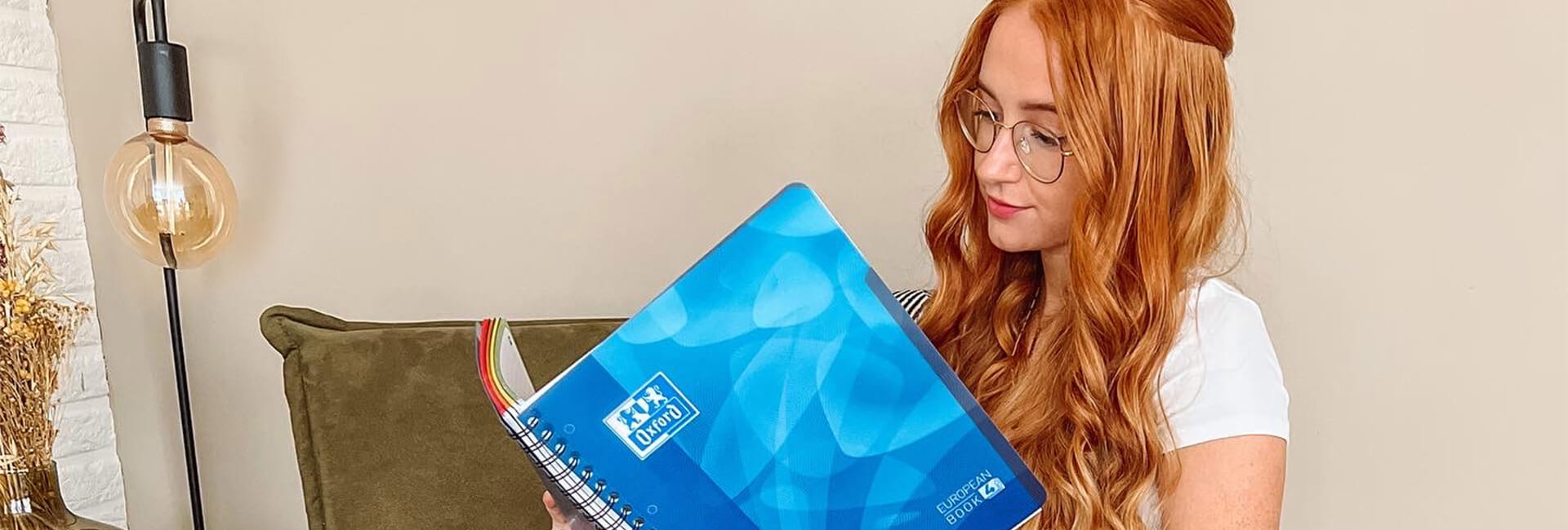 Oxford School projectbook