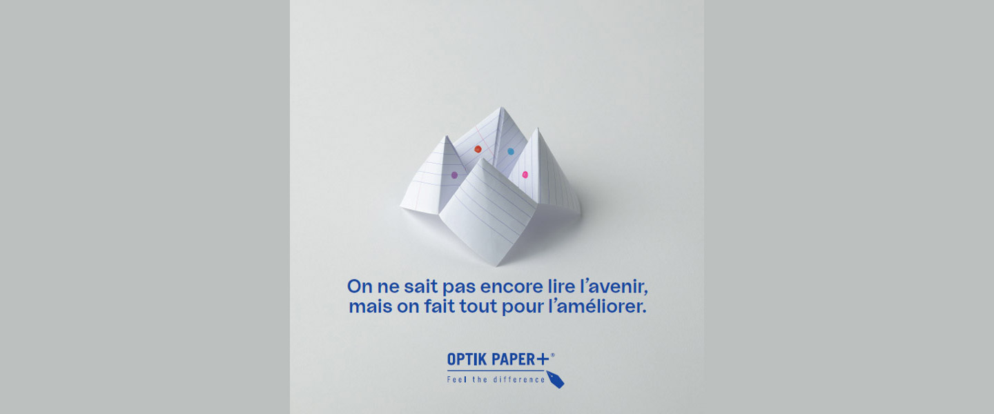 OPTIK PAPER+® - My Oxford