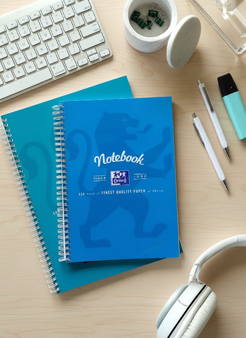 Oxford Campus notebooks
