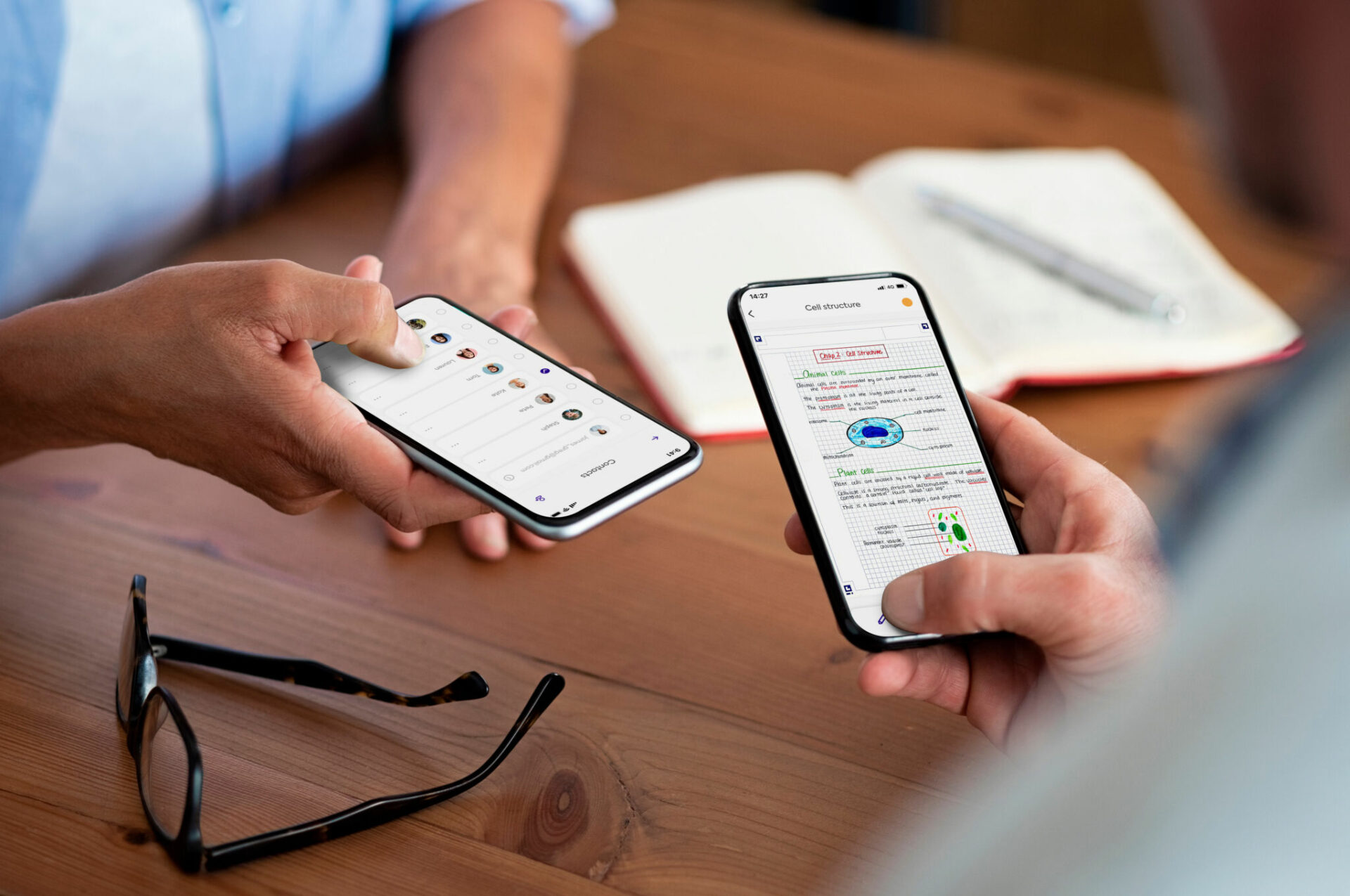 Why is scribzee® more than just a scanning app? - My Oxford