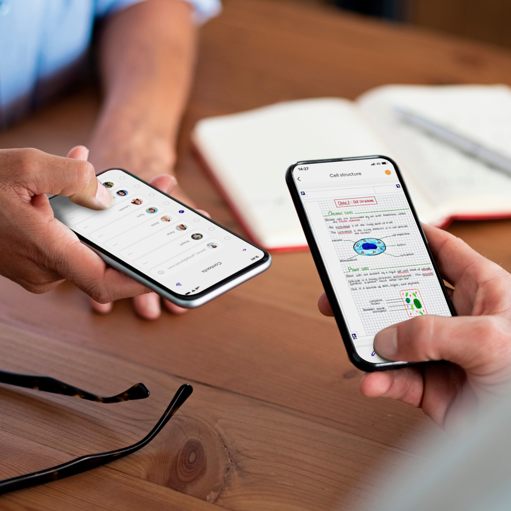 scribzee - My Oxford