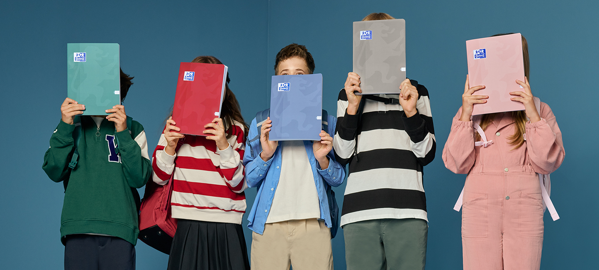 Zeszyty Oxford Touch Trend - My Oxford