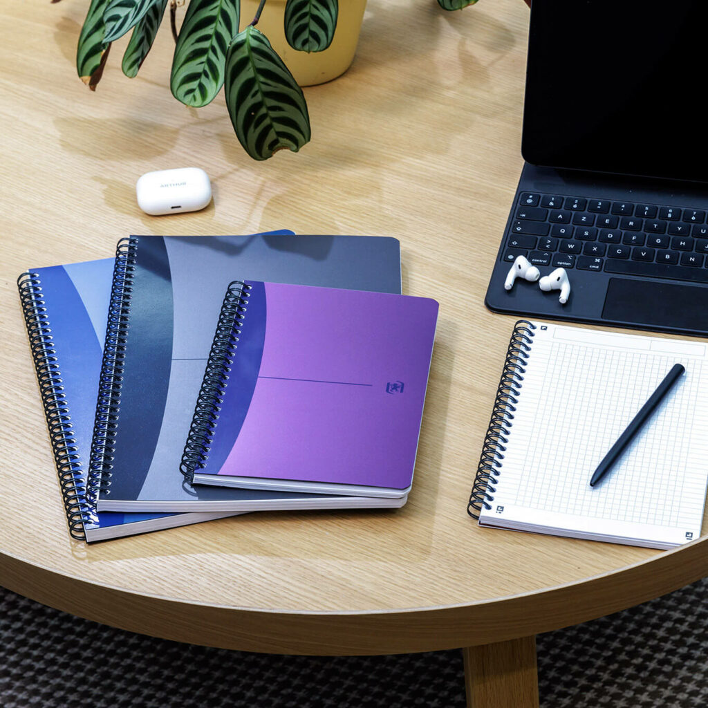 Oxford Notebooks - Power in your hands | My Oxford