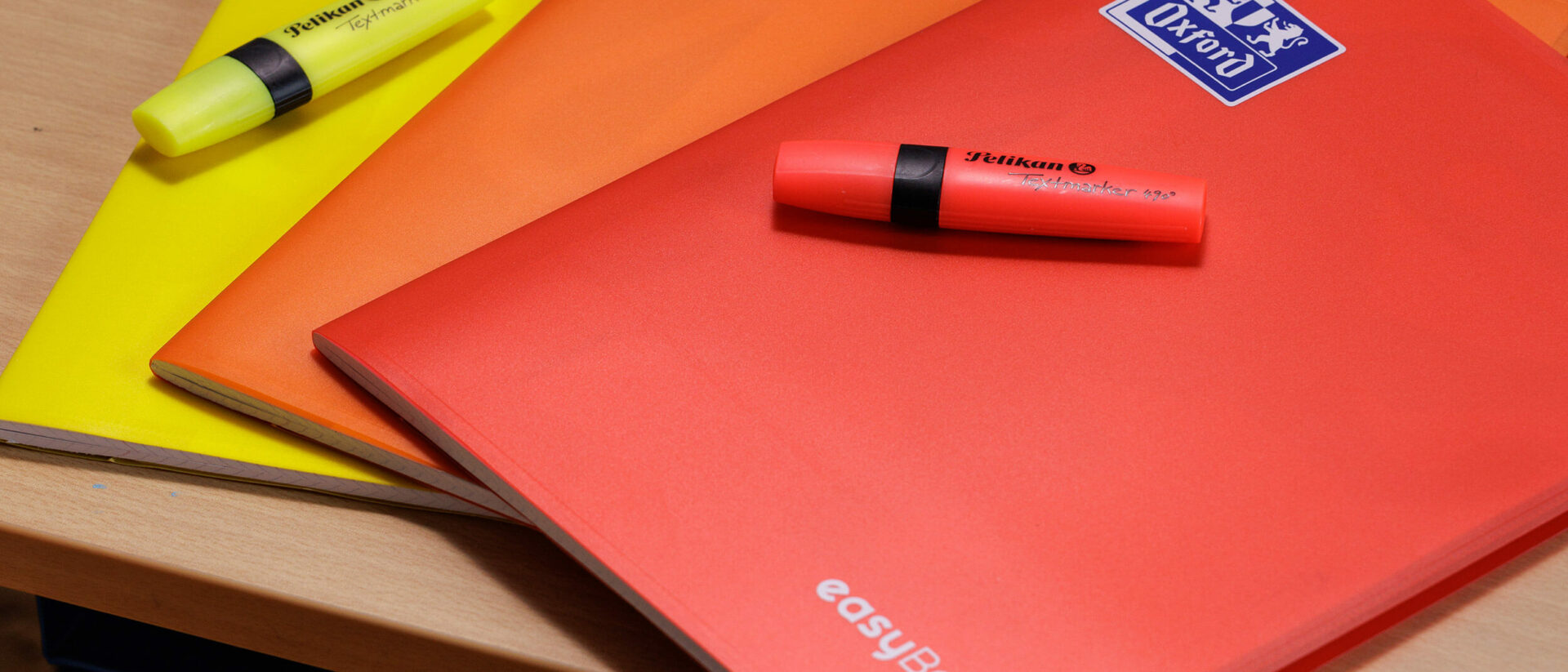 Oxford Notebooks - Power in your hands | My Oxford