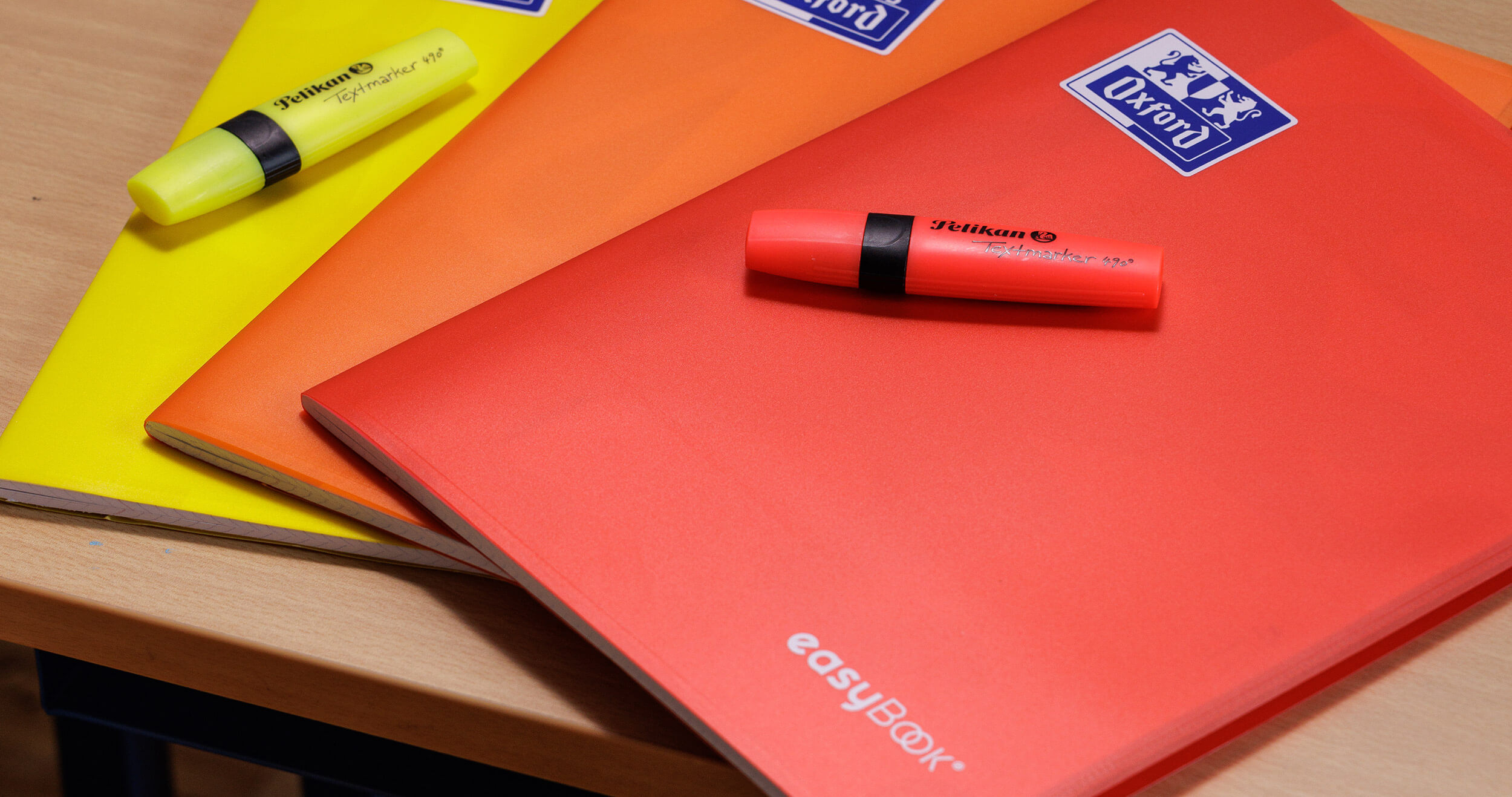 Oxford Notebooks - Power in your hands | My Oxford