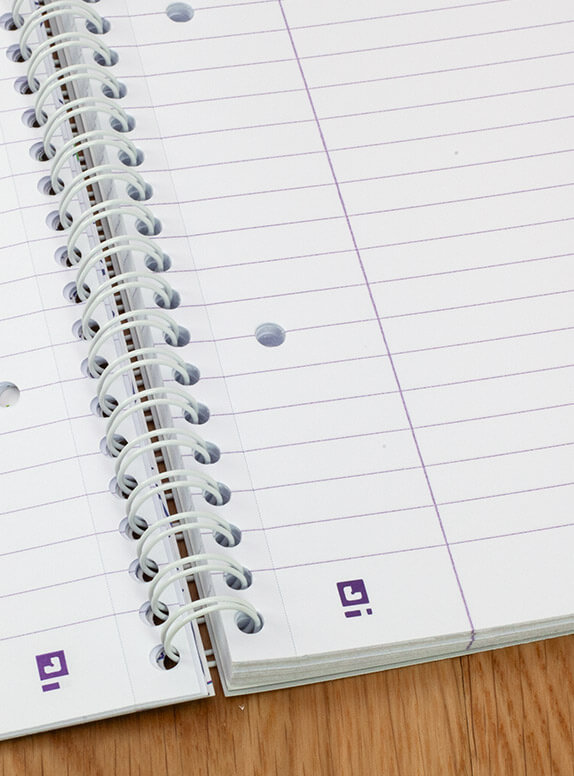 Oxford Campus notebooks