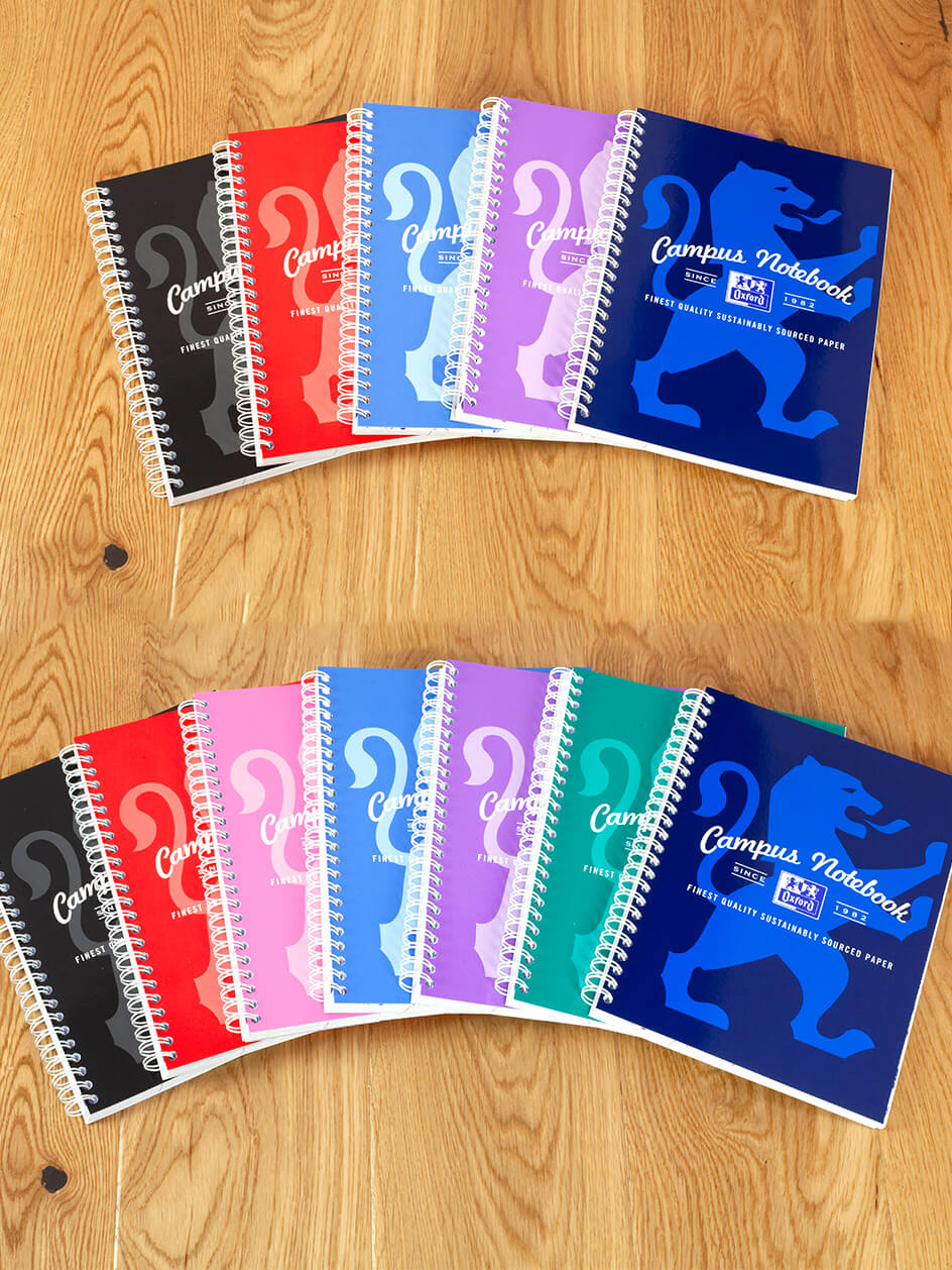 Oxford Notebooks - Power in your hands | My Oxford