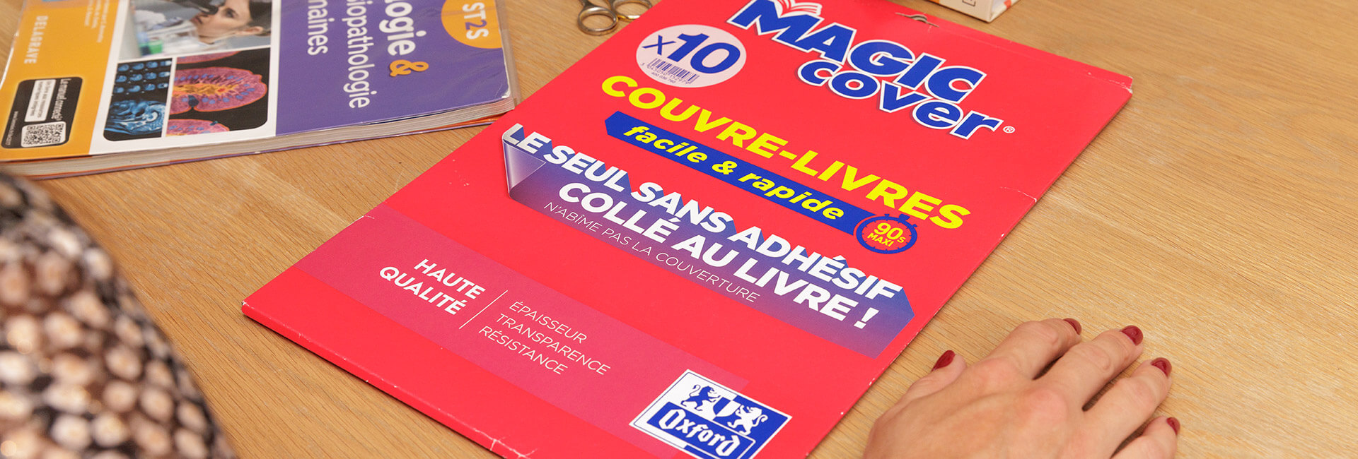 Oxford Magic Cover book cover