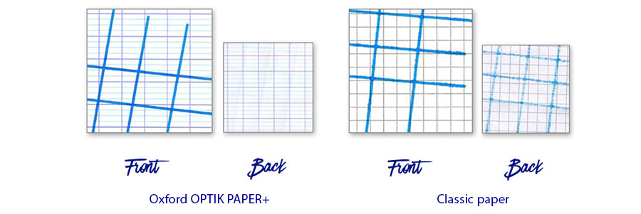 OPTIK PAPER+® - My Oxford
