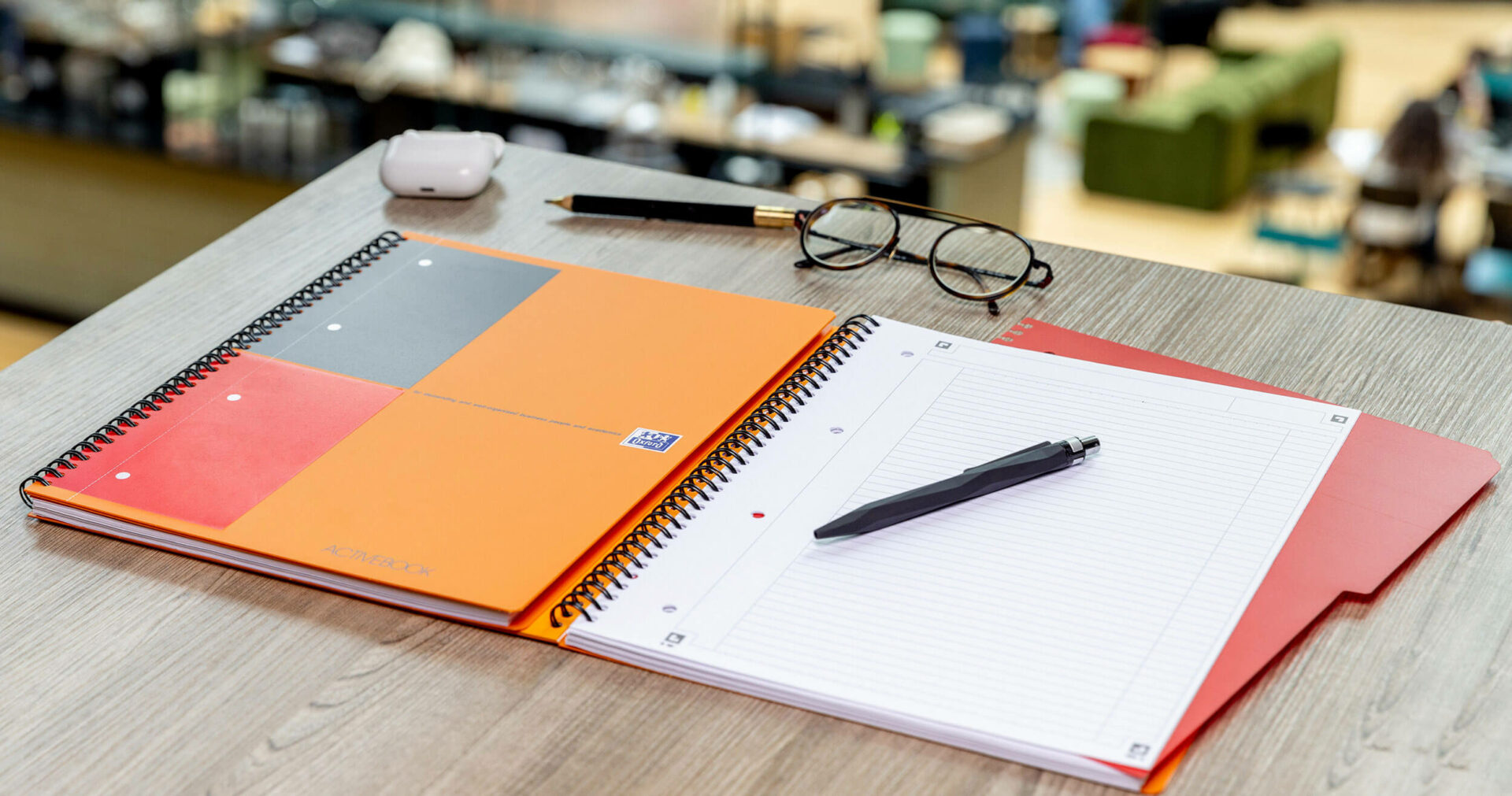 Oxford Notebooks - Power in your hands | My Oxford