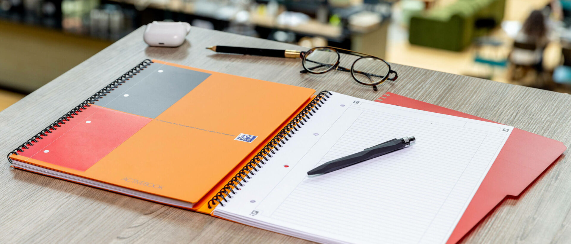 Oxford Notebooks - Power in your hands | My Oxford